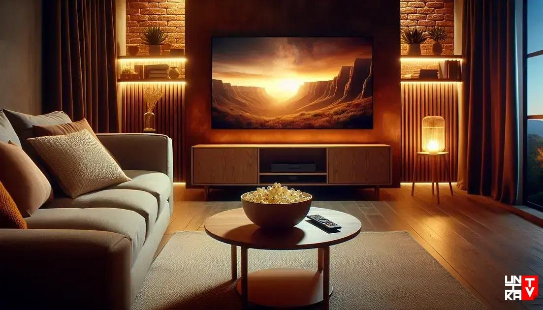 IPTV: Transforme Sua Sala Em Um Cinema Incrível E Confortável